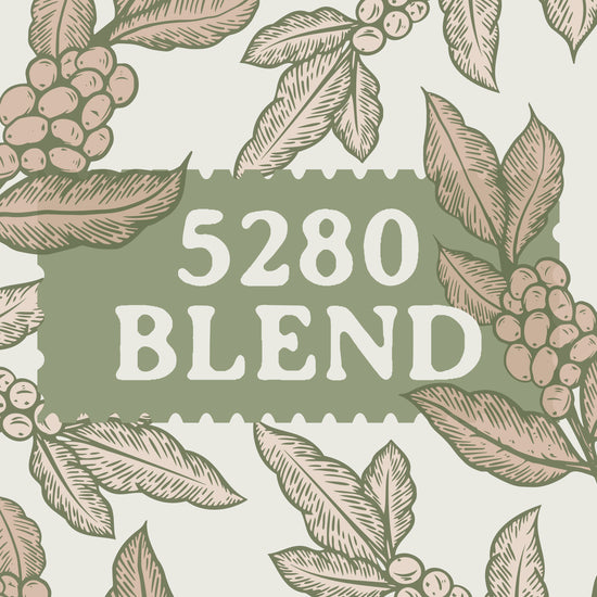 5280 Blend – Elevation Coffee